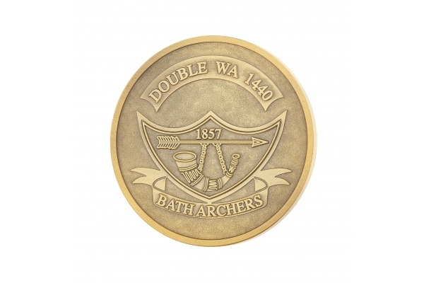 Custom made coins - Made by Cooper