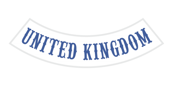 Bottom Rocker - Made by Cooper