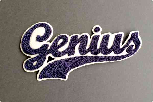 Biker Patches, Rockers and Name badges - Made by Cooper