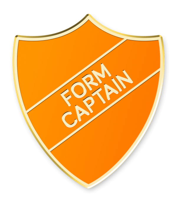 Form Captain Shield - Made by Cooper