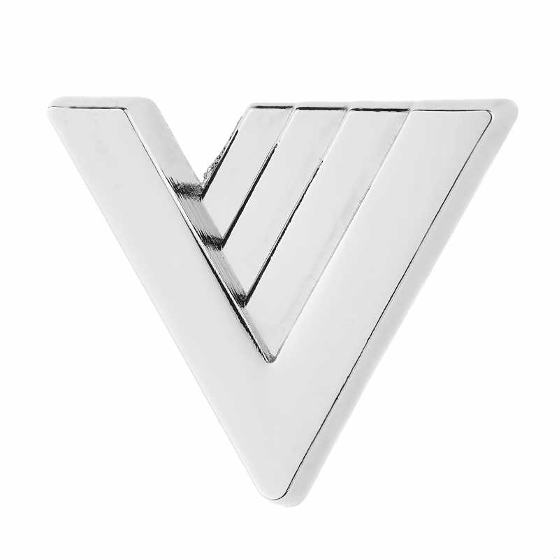 3D Die Cast Modelled Badges - Made by Cooper