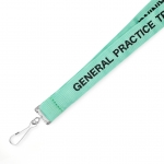 Fine Woven Lanyards - Made by Cooper