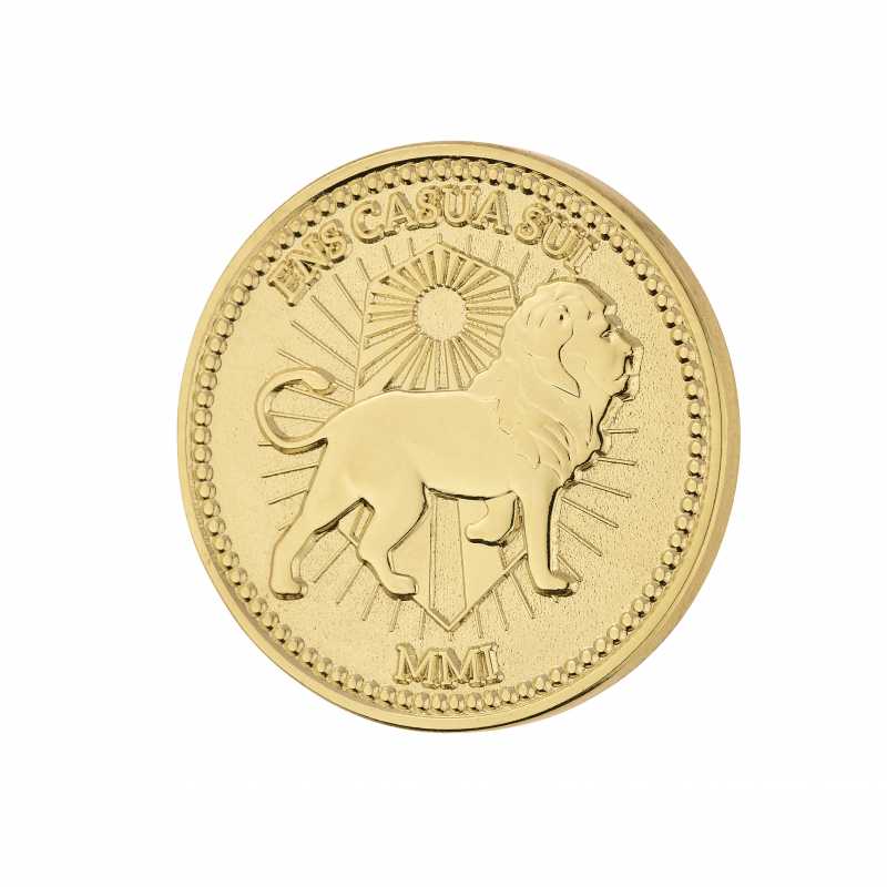 Single Sided Coins - Made by Cooper