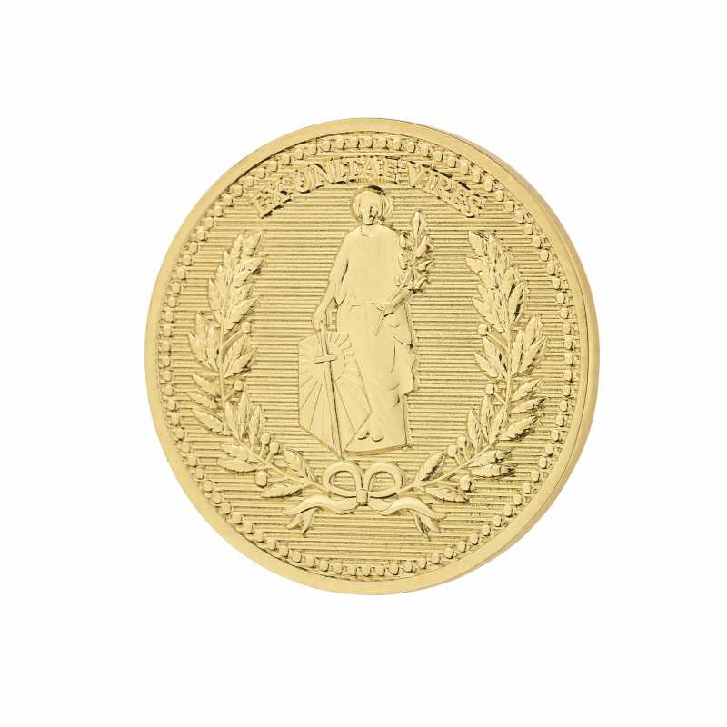 Two Sided Coins - Made by Cooper