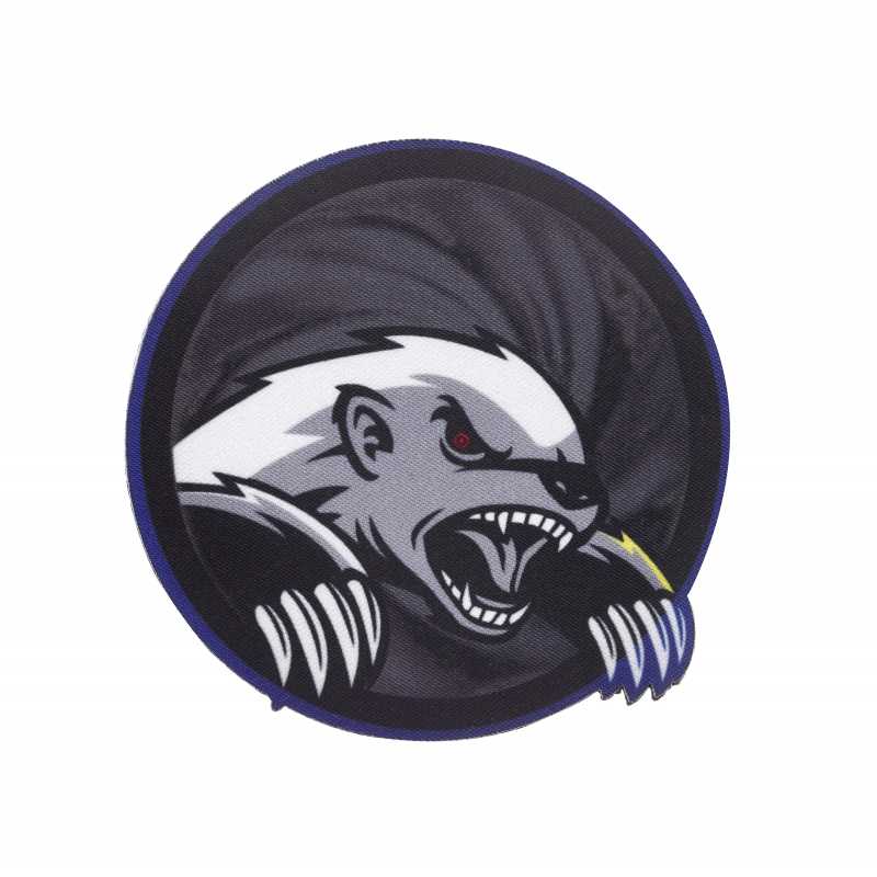 Photo Printed Cloth Patches - Made by Cooper