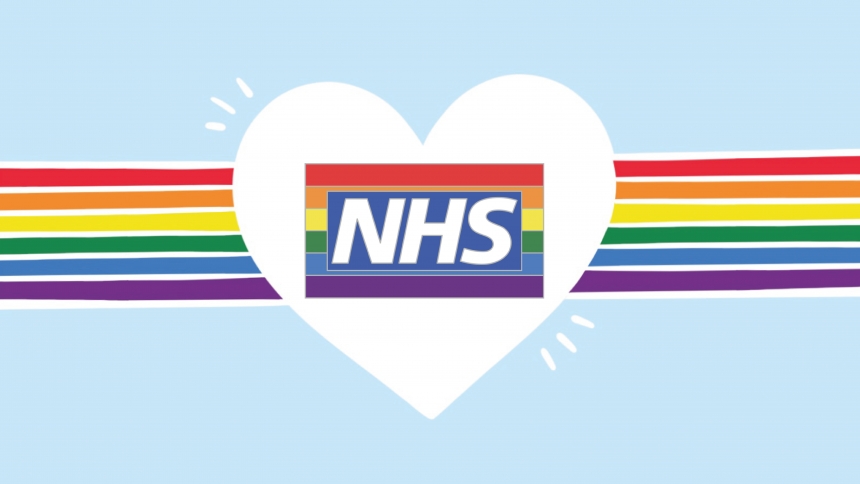 Rainbows For NHS - Made by Cooper