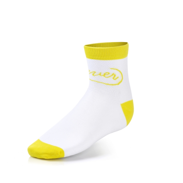 Custom Anti-Grip Socks - Made by Cooper